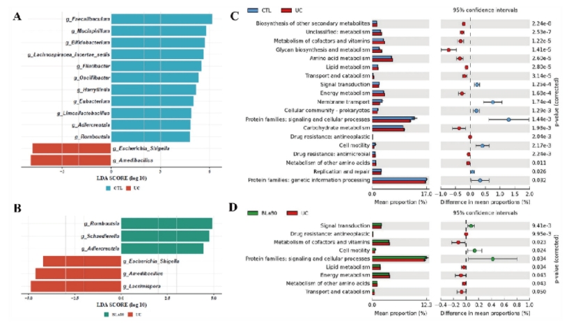 WecLac® Individual Clinical Strains-Wecare Probiotics